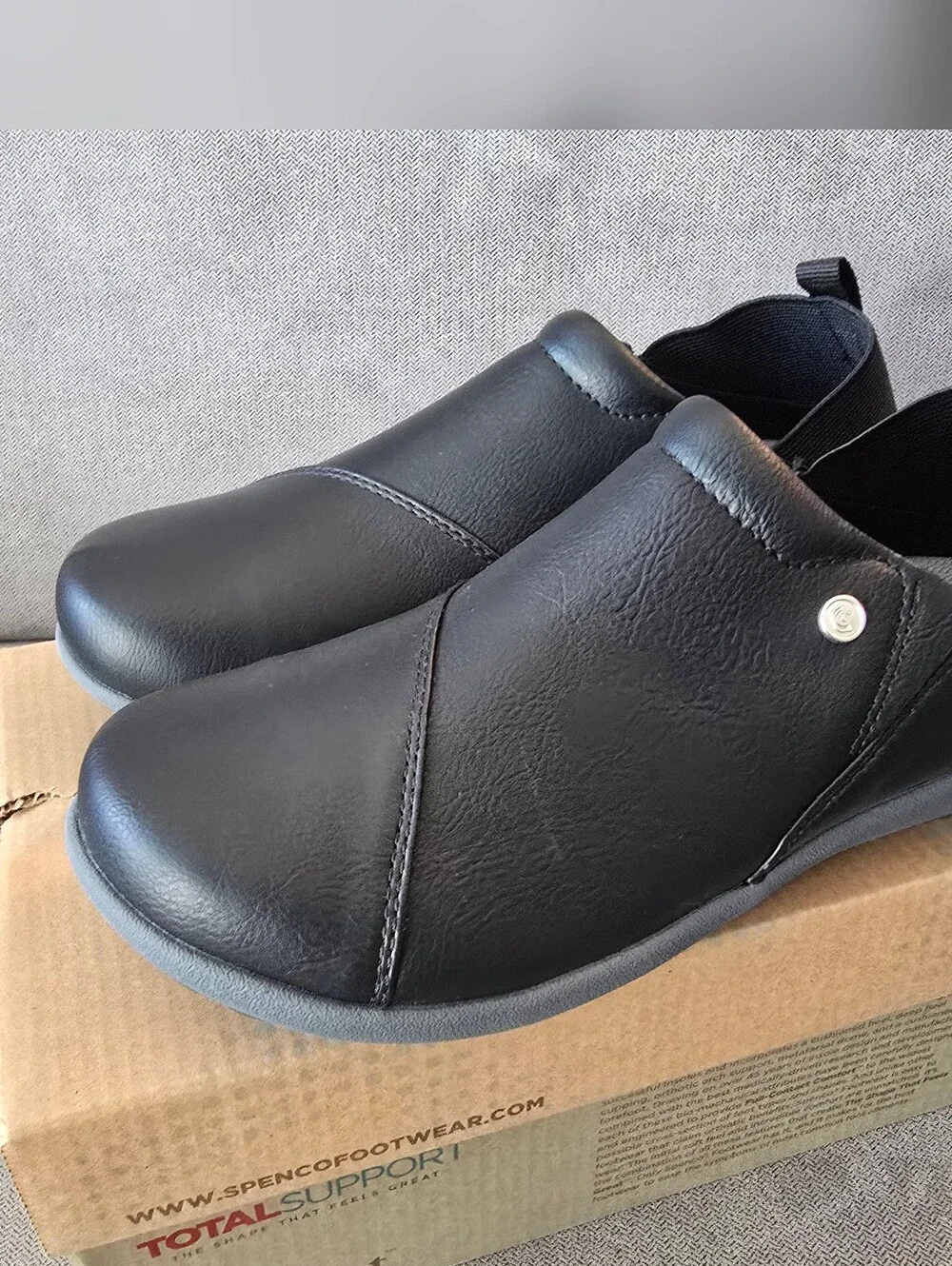 Spenco | Shoes | Spenco Brooklyn Convtble Comfort Shoe | Poshmark
